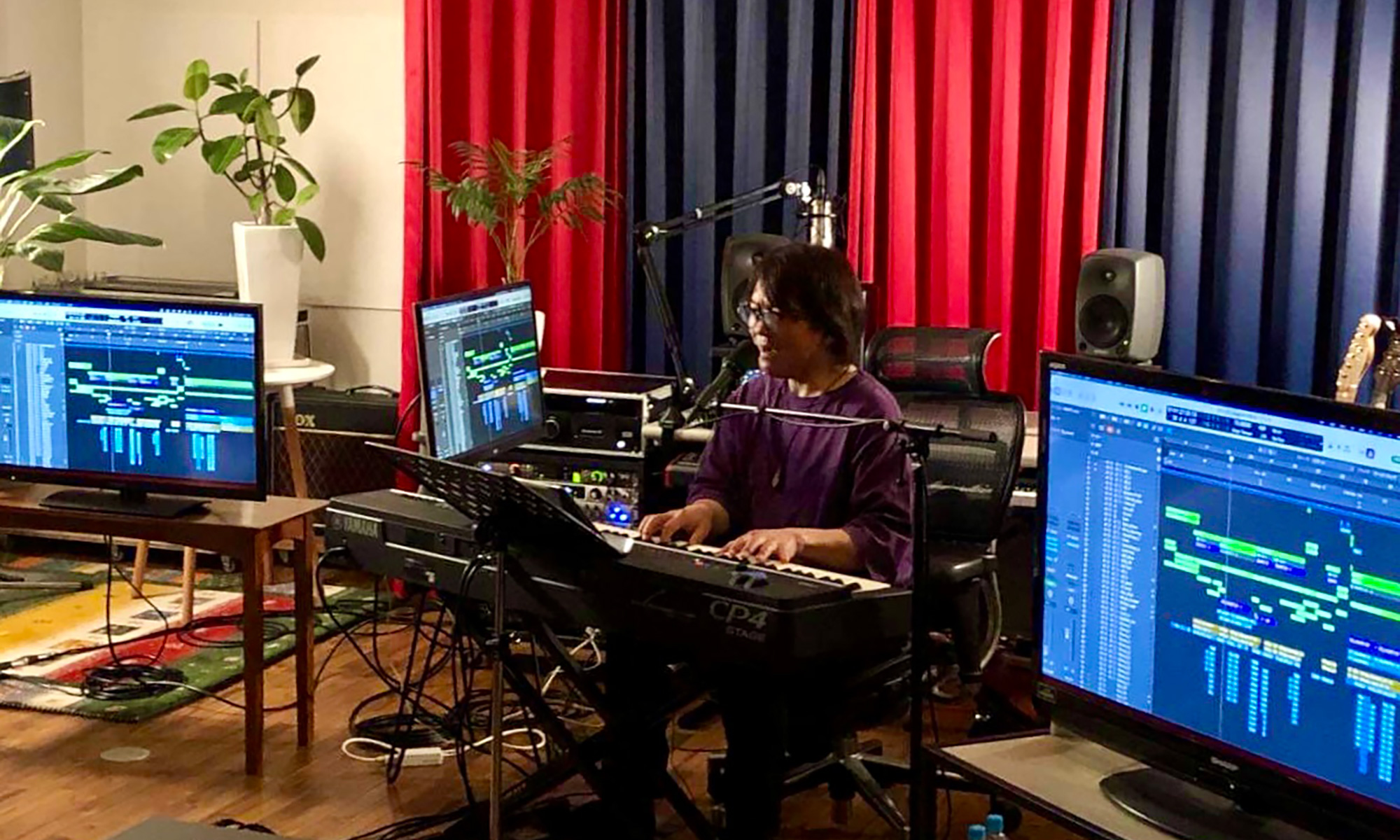 ワークショップ – Studio Amplitude スタジオアンプリチュード